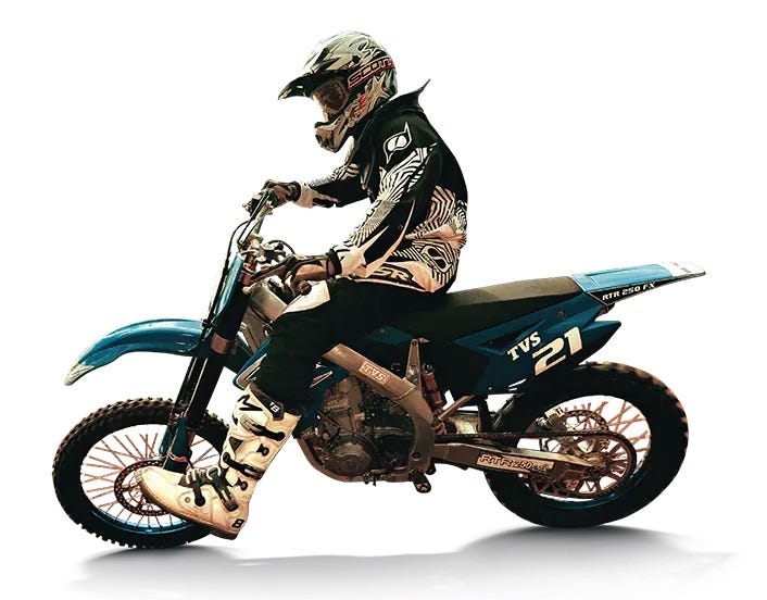 Experience the Fast Lane: Unveil the Thrills of TVS Racing ...