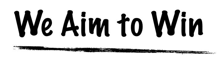 We Aim to Win. Quotes from Article 25 activists that… | by Article 25 ...