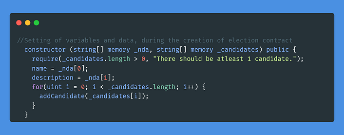 A Step-by-Step Guide to Building and Deploying a Voting Smart Contract ...