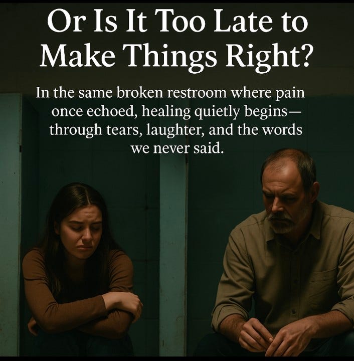 Toilet – Or Is It Too Late? Chapter 2 | by Tushar Arora | Apr, 2025 | Medium