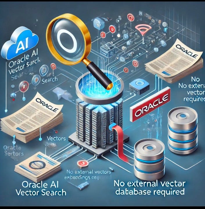 Mastering Oracle AI Vector Search: An End-to-End Tutorial for Document Processing and Semantic ...