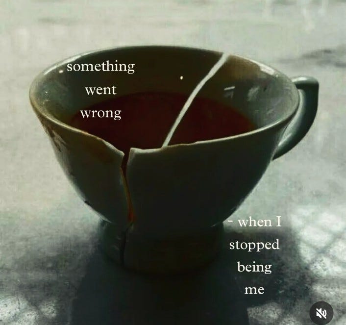 Who Am I but a Selfless Soul?. who will I be if I'm not? | by invy ...