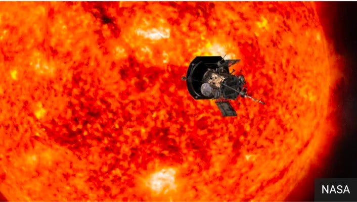 Exploring the mysteries of the universe and more secrets of the sun ...