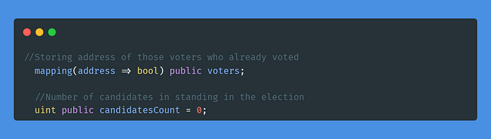 A Step-by-Step Guide to Building and Deploying a Voting Smart Contract ...