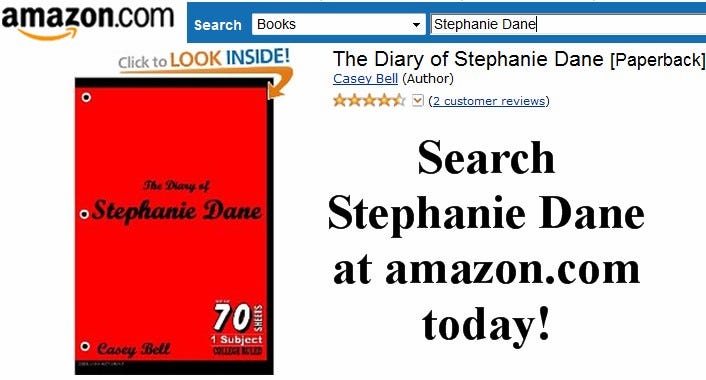 A Press Release for “Stephanie Dane” | by Casey Bell | Medium