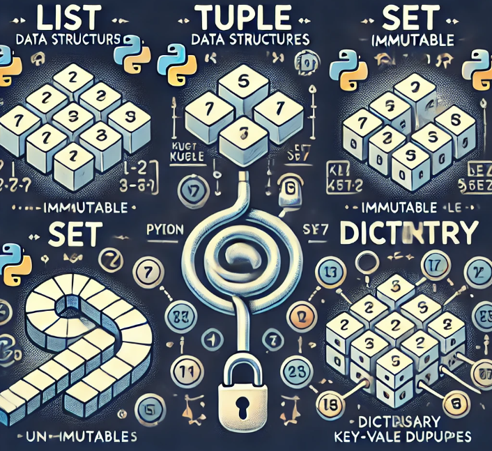 Understanding And Using Data Structures In Python By Gilbert Teklevchiev Mar 2025 Medium