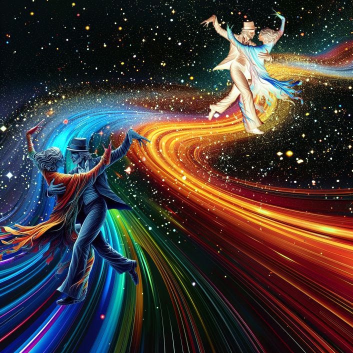 Mind over Matter. The Twisted Path from Copenhagen to… | by Peter ...