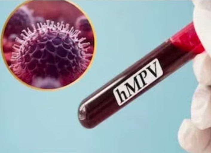 HMPV Symptoms And Treatment: How Common Is The Virus And How To Take ...