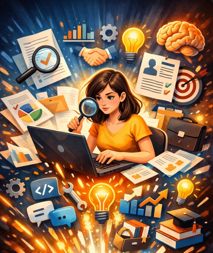 I Analyzed 100 Job Postings: Here’s What Skills Actually Matter | by ...