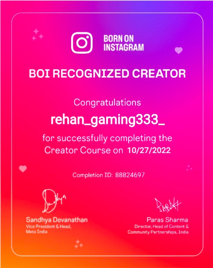 Meet REHAN GAMING 333, Is Indian youtuber Have you ever wondered what ...