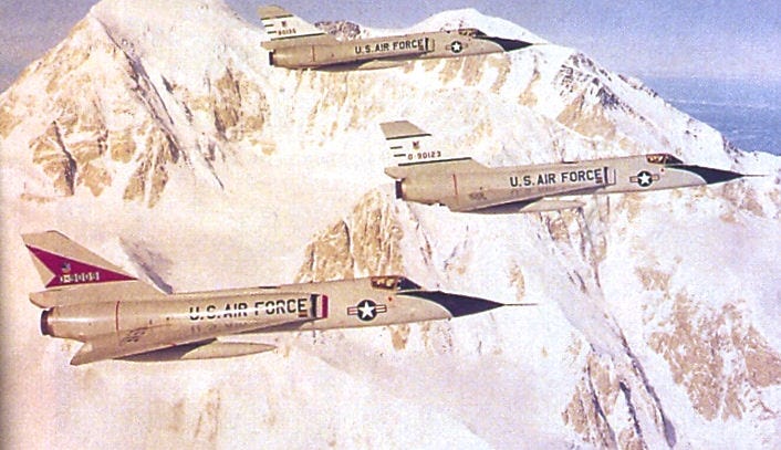 The Cold War In Alaska. A Brief History Of America’s Invisible… | by ...