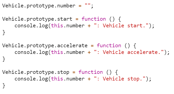 Js Object With A Constructor How To Create An Object In Javascript