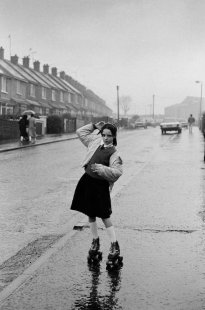 belfast blues - Maurice Kaehler - Medium