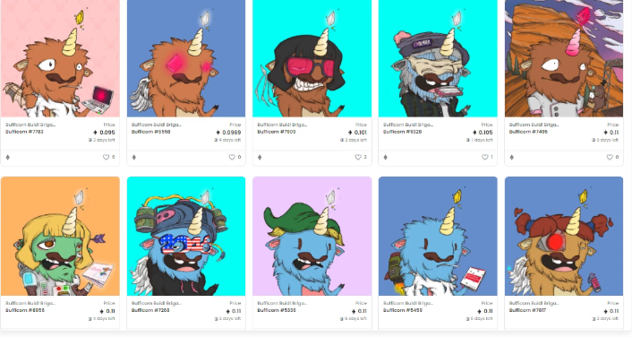 Everything you want to know about Bufficorns and EthDenver | by ...