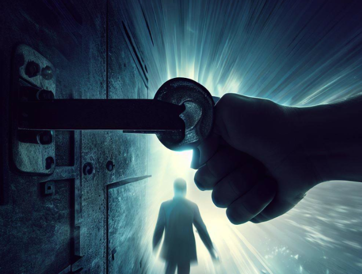Unlocking Doors: The Power of Moving Forward | by Fernando Francisco de ...