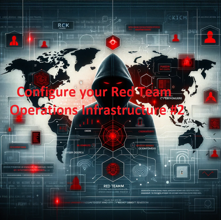 Configure your Red Team Operations Infrastructure #2 | by Joas Antonio ...