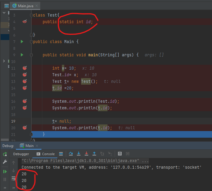 Java static can be…. Static keyword | by Rookantha Madhushanka | Medium
