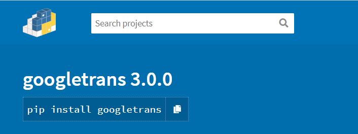 Hoje eu aprendi… a traduzir datasets usando o pacote ‘googletrans’ em ...