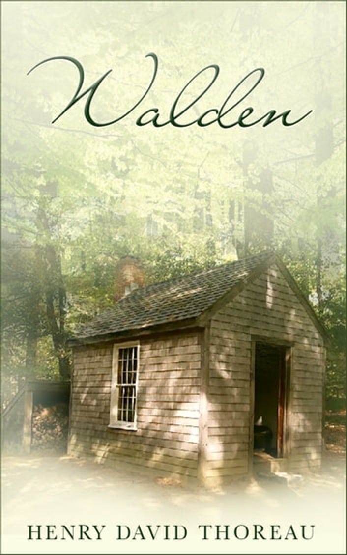 Books that Changed the World. “Walden” by Henry David Thoreau | by ...