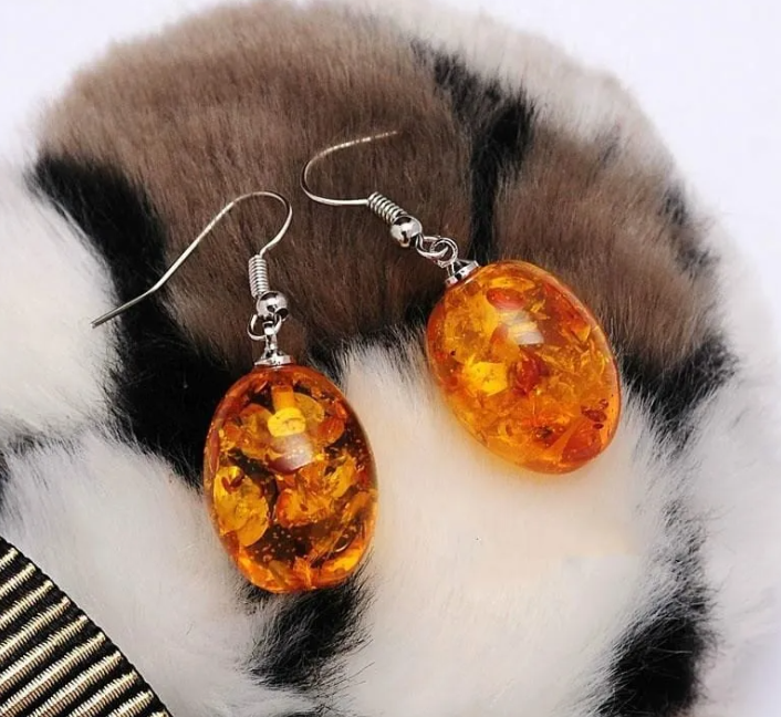 Unveiling the Ancient Splendor: The Mystical Allure of Amber | by ...