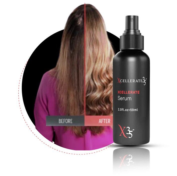 Transform Your Hair: The Magic of Hair Serum | by tryxcellerate35 | Sep ...
