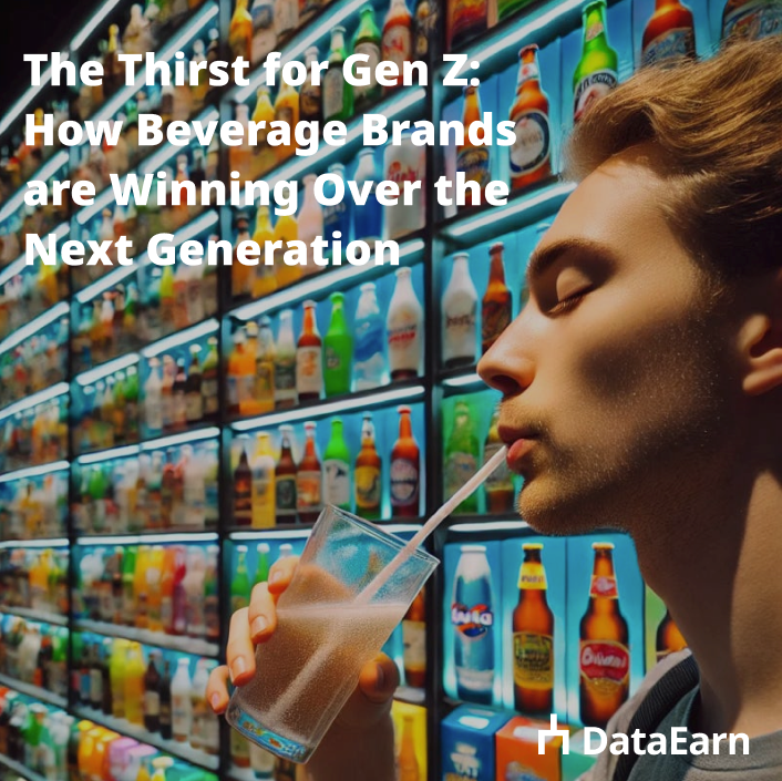 The Thirst for Gen Z: How Beverage Brands are Winning Over the Next ...