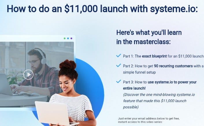 How I Earned $11,000 Through Email Marketing with systeme.io | by ALEX ...