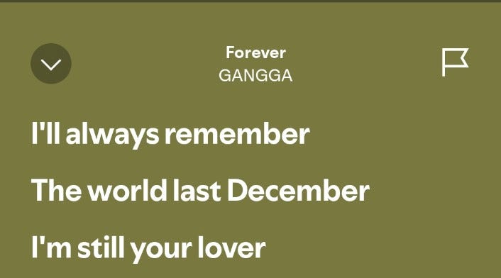 Remember December.. Like you always do. | by L'inverno | Dec, 2024 | Medium