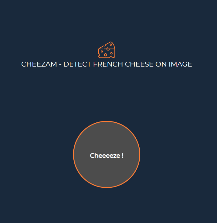 CHEEZAM: a website that can help you identify your cheez by one step ...