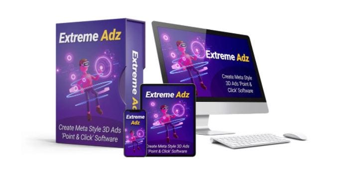 What is Extreme Adz Pro And How To Use These 3D Ad Maker software? | by ...