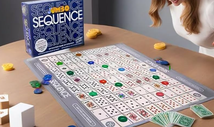 Why Sequence is the Perfect Game for Family Game Night | by Shubhanshu ...