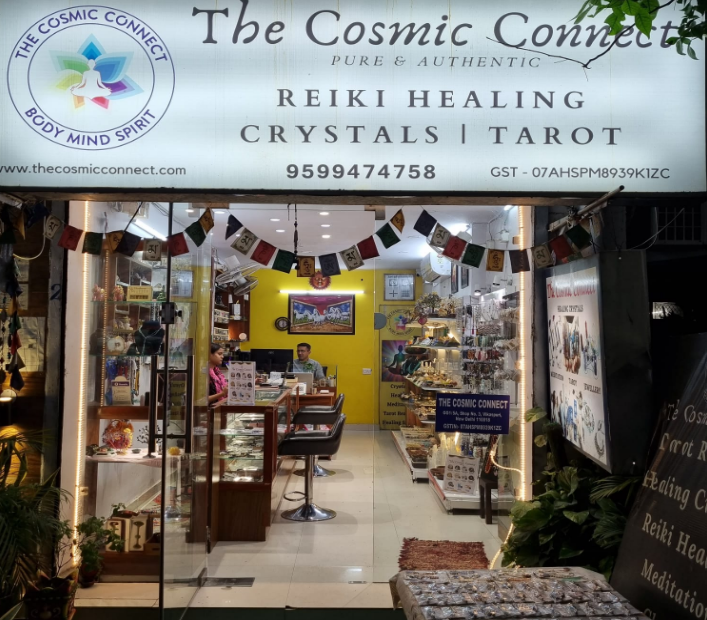 Unlocking the Cosmic Connection: Elevate Your Spiritual Journey with ...