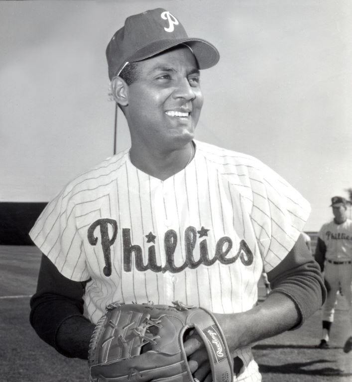 We mourn the loss of another distinguished Phillies Alumnus | by Larry ...