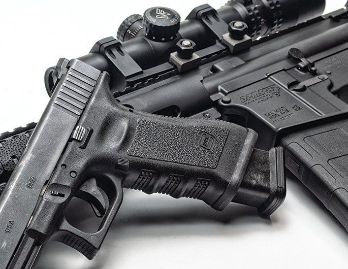 Firearms Training: What You Need to Know (Part 2 — The Various ...