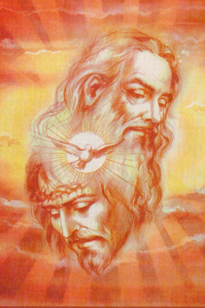 What God Is Not. God is one. Which means, obviously… | by Paramendra ...