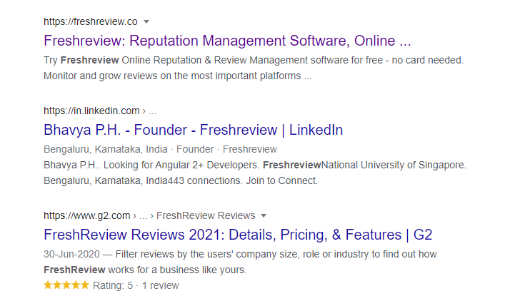 How do you rise quickly in the local search results? | by Freshreview | Medium