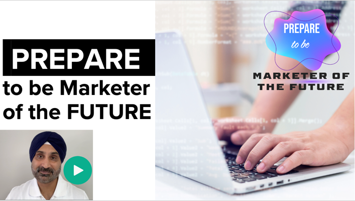 Prepare to be a Marketer of the Future with AI | by Jazzpsingh | Marketer of the future | Medium
