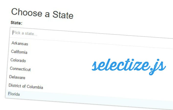 Creating a Dynamic State Dropdown | by Solodev | Medium