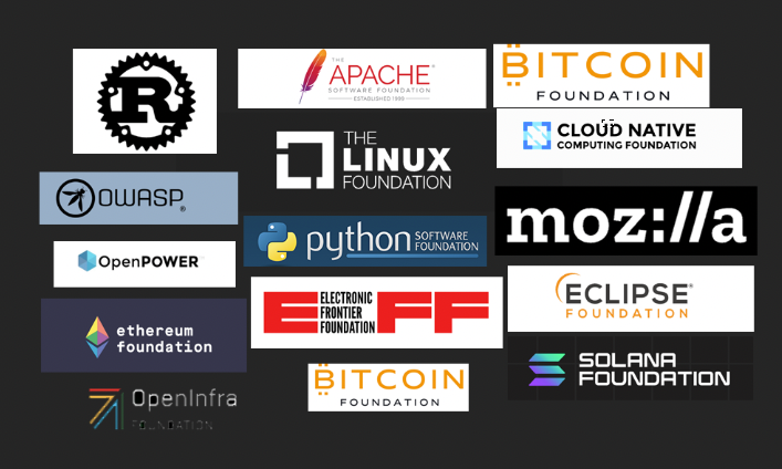 Top Open Source Foundations. When nerds made software free again…… | by ...