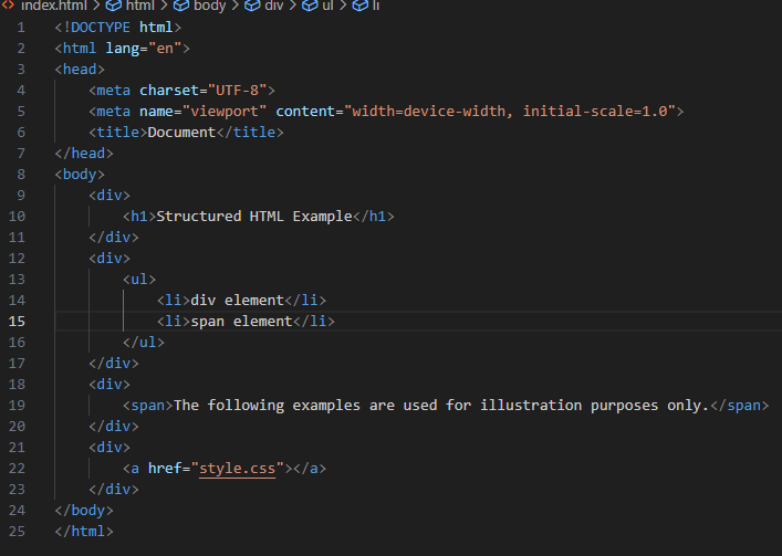 HTML SEMANTICS. Hyper Text Markup Language (HTML) is… | by ifeyinwa ...