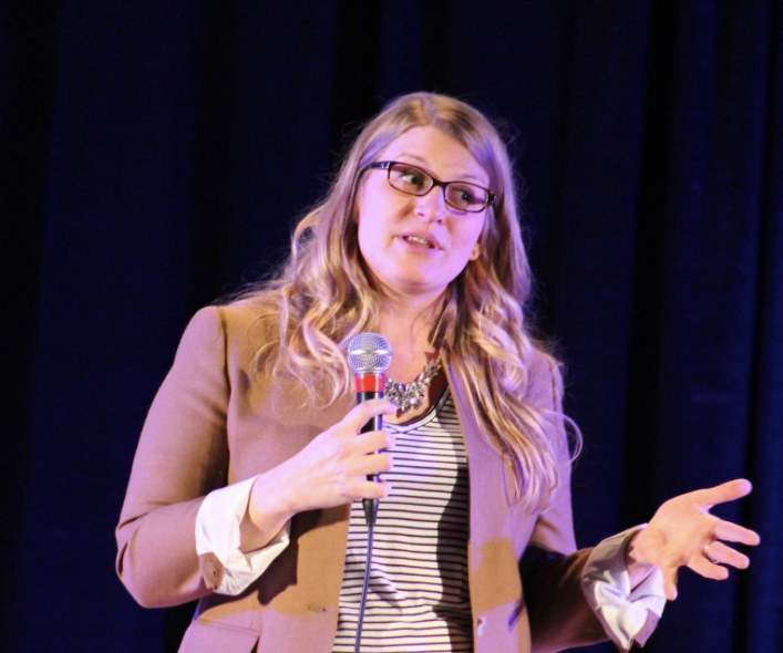 Meet Dr. Rebecca Barnes — Science Mentor Extraordinaire | by Tracey ...