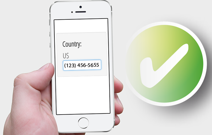 Validating Phone Numbers with JavaScript | by Solodev | web design by ...
