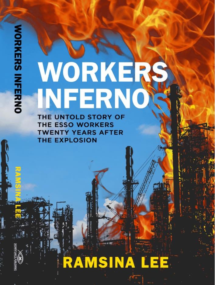 Longford Gas Explosion — 20 Years On | by AWU_Victoria | The Worker ...