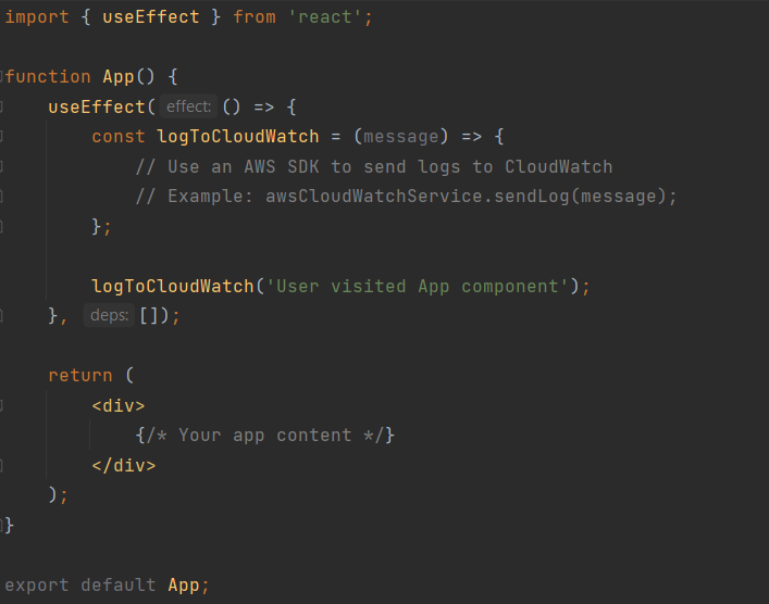 5 Best Practices for Logging in React.js | by Seniru Abeywickrama | Medium