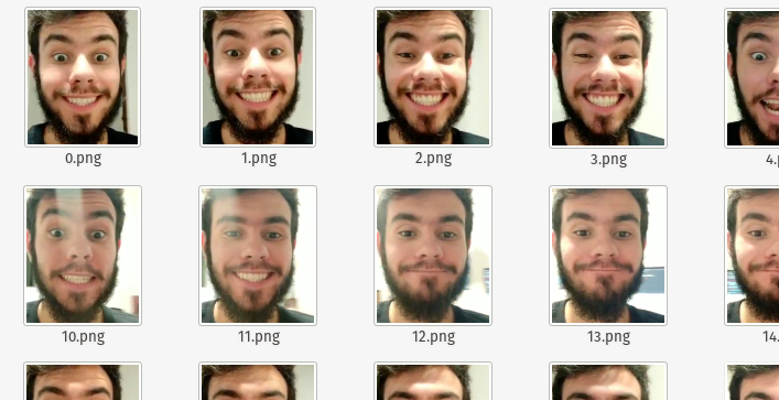 Criando um dataset de faces com Dlib | by Italo José | Medium