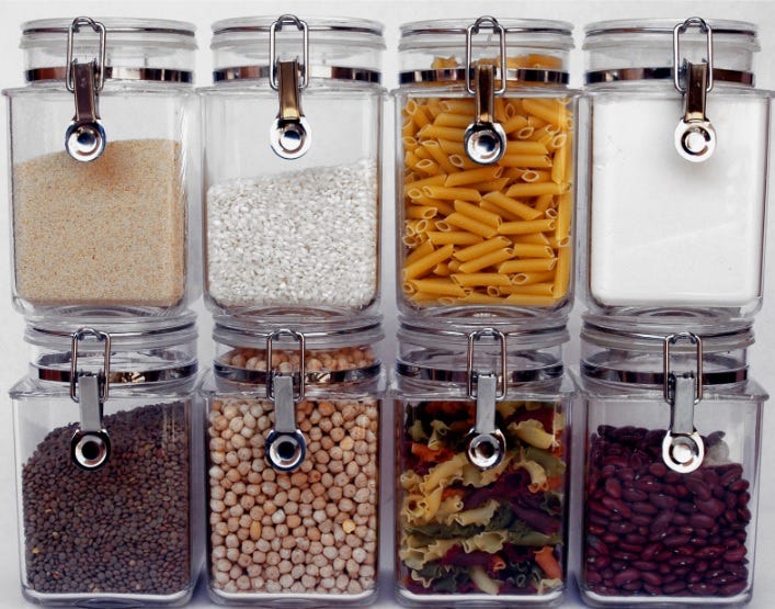 Expanding Your Pantry. Once you have a basic pantry built up… | by ...
