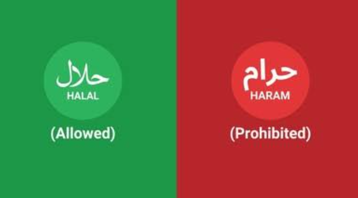 Know the difference between haram and halal know? As beef is called ...