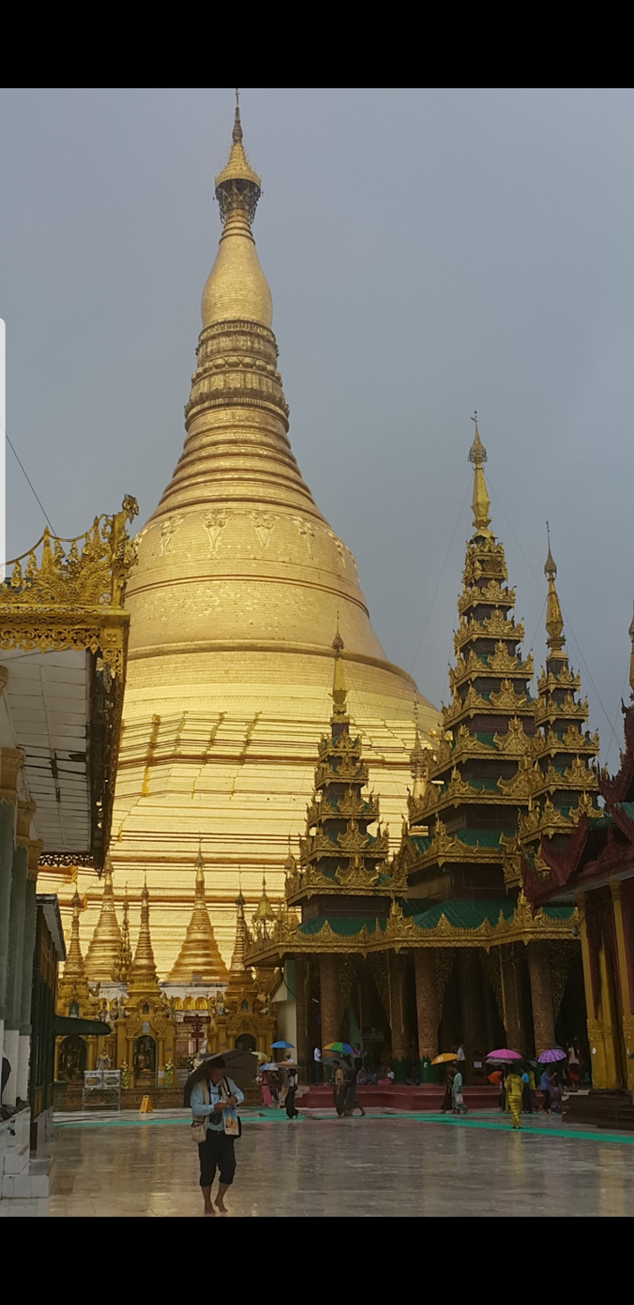 The Burmese People’s Desire for Freedom & Democracy | by Dion Groove ...