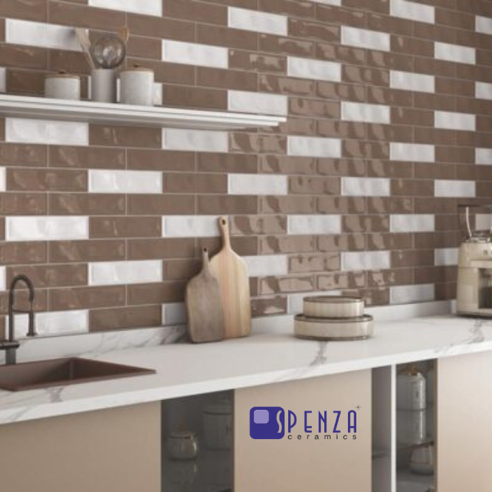 Transform Your Kitchen with Stylish and Functional Tiles | by Spenza ...