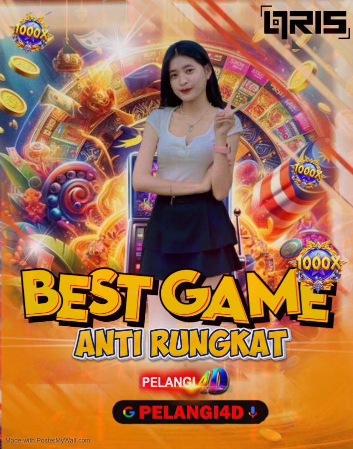 SITUS GAME VIRAL MUDAH JACKPOT - PELANGI4D BEST GAME - Medium